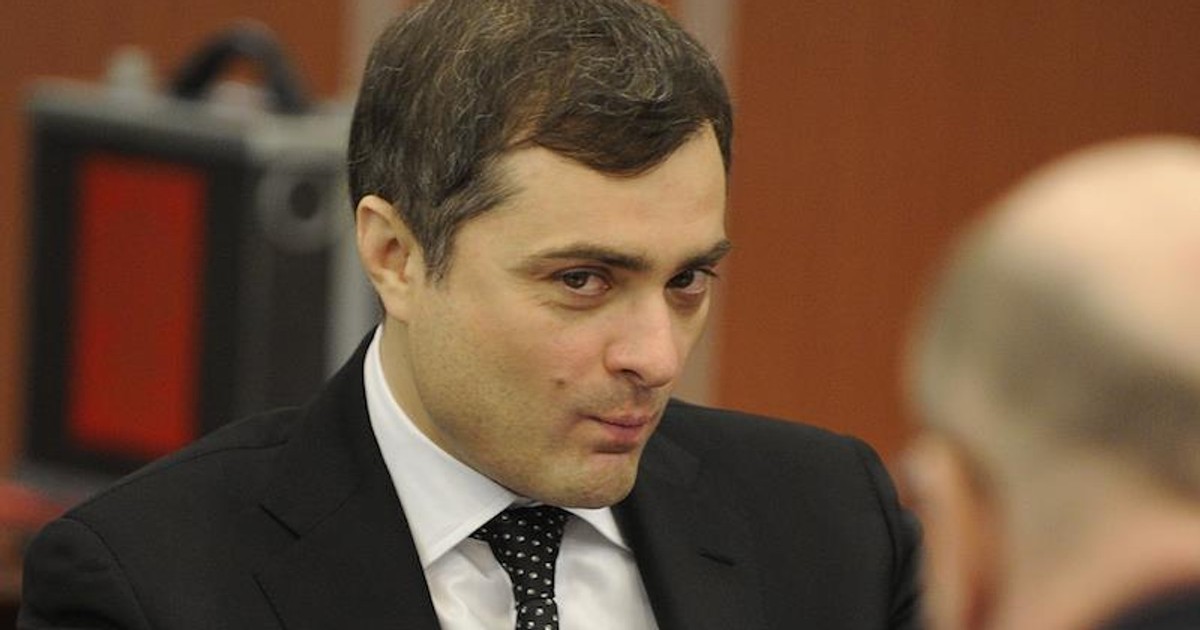 Kacewicz: Władysław Surkow, czyli magik od propagandy | Newsweek