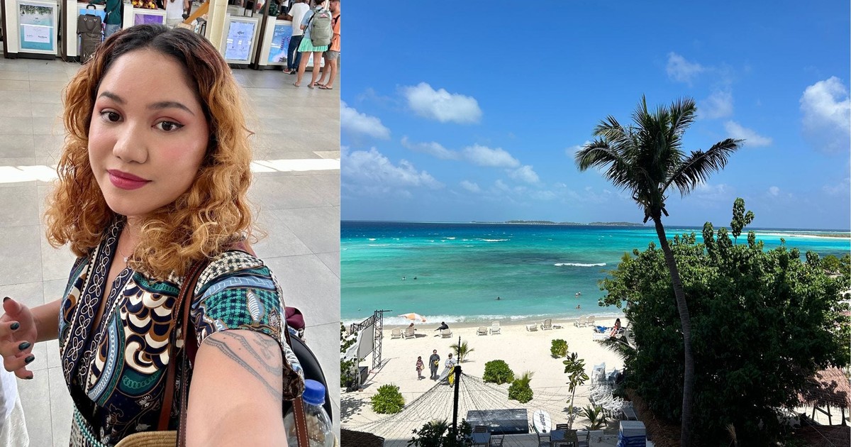 I went on a $1,000, 5-day budget trip to the Maldives. Here are 5 ...