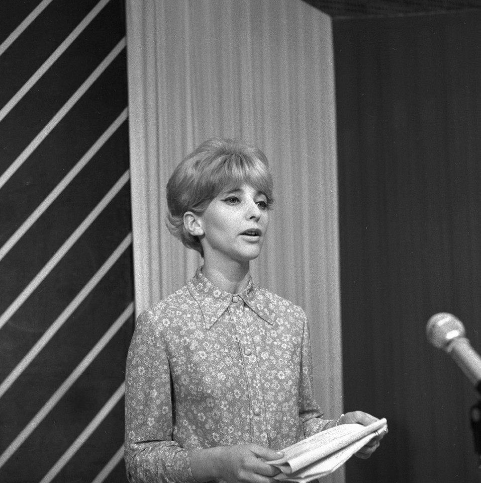 Stanisława Ryster nie żyje. Prowadziła kultową "Wielką grę" - Plejada.pl