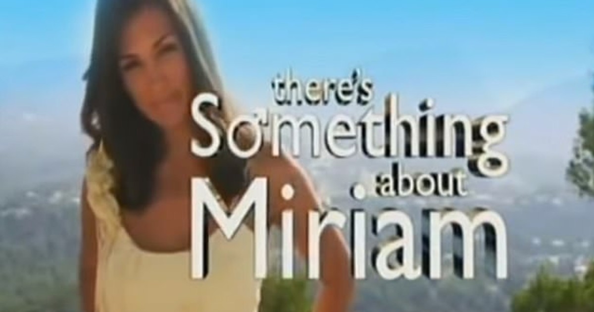 Miriam z programu "Wszystko o Miriam" nie żyje. Zmarła w tajemnicy ...