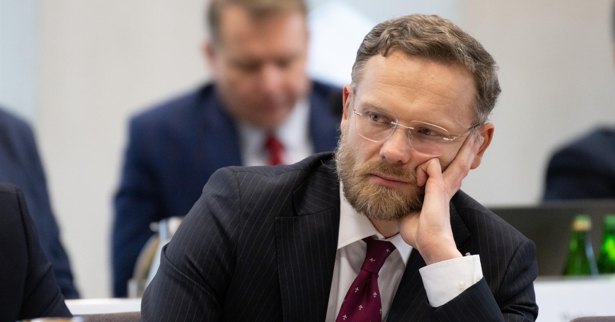 Zbigniew Bogucki szefem kancelarii Nawrockiego. Ma imponujący majątek