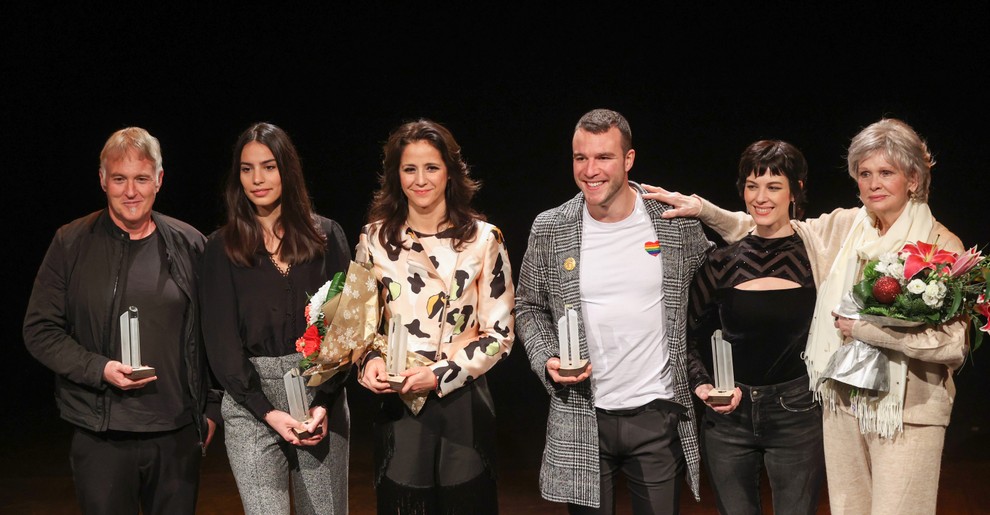 Tordai Teri Arany Medál-életműdíjat kapott - fotók - Blikk