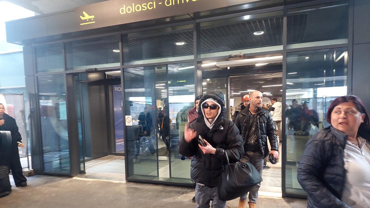 Reper posle duže pauze se pojavio, progovorio o teškom periodu i ...