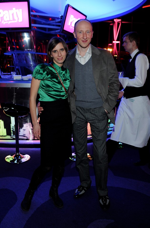 Cezary Kosiński mało mówi o życiu prywatnym. Tak kiedyś powiedział o ...