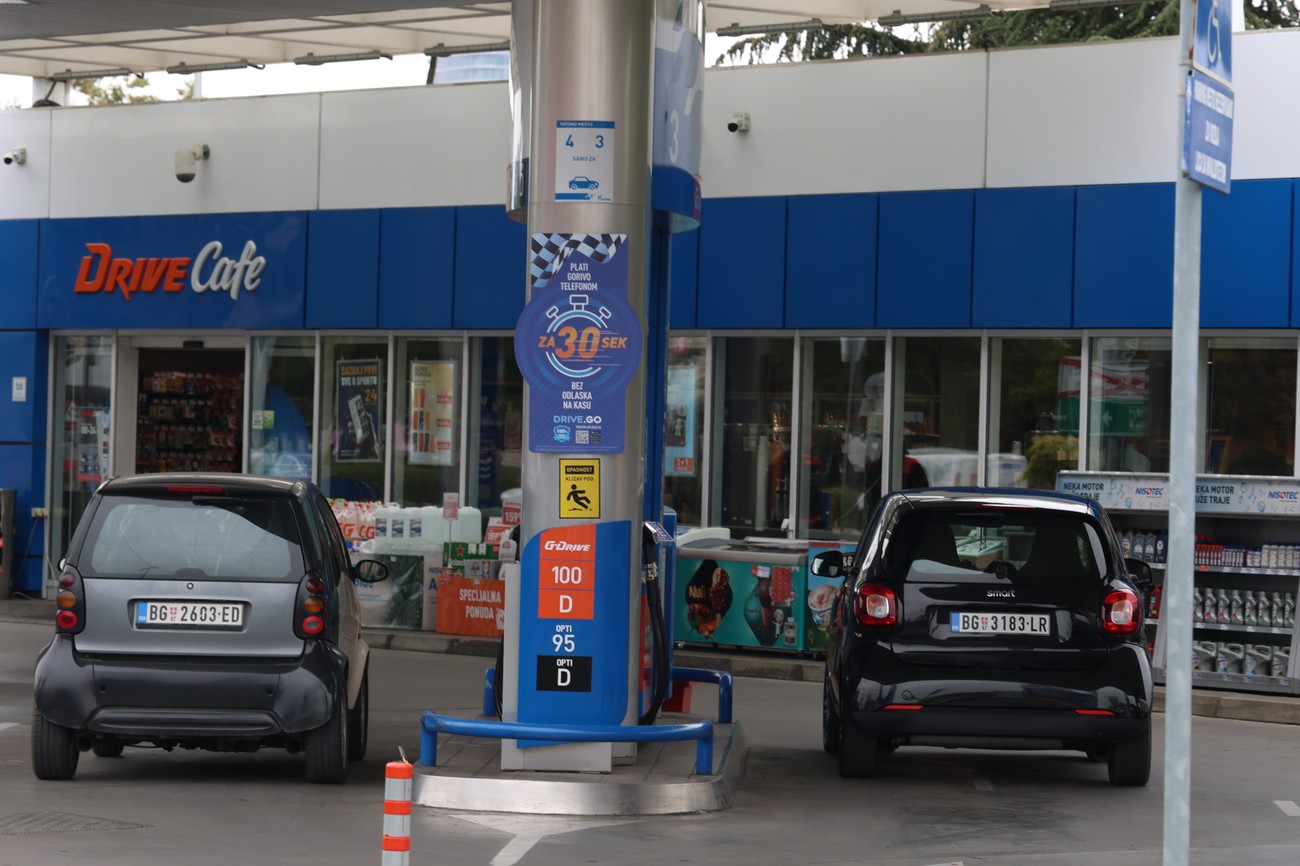 Upravo na Blic TV: Tri opcije i sedam dana za Srbiju i NIS