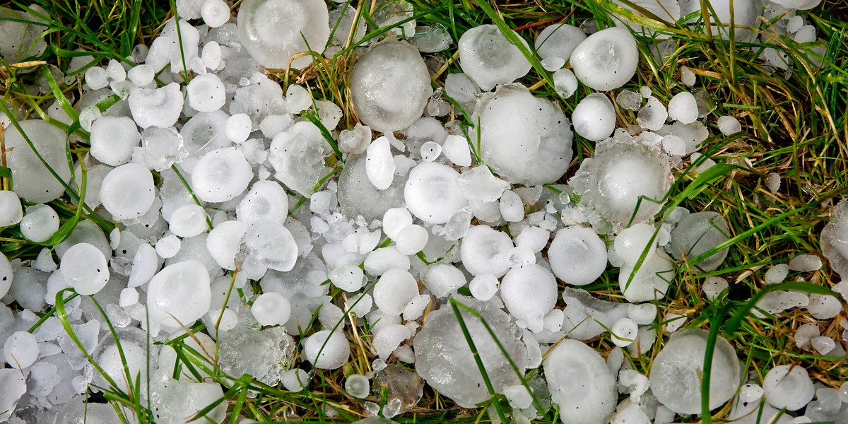 Jak powstaje grad? [INFOGRAFIKA] - Podróże