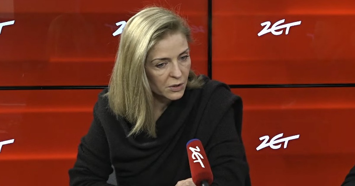 Joanna Mucha o kandydacie Trzeciej Drogi w wyborach prezydenckich ...