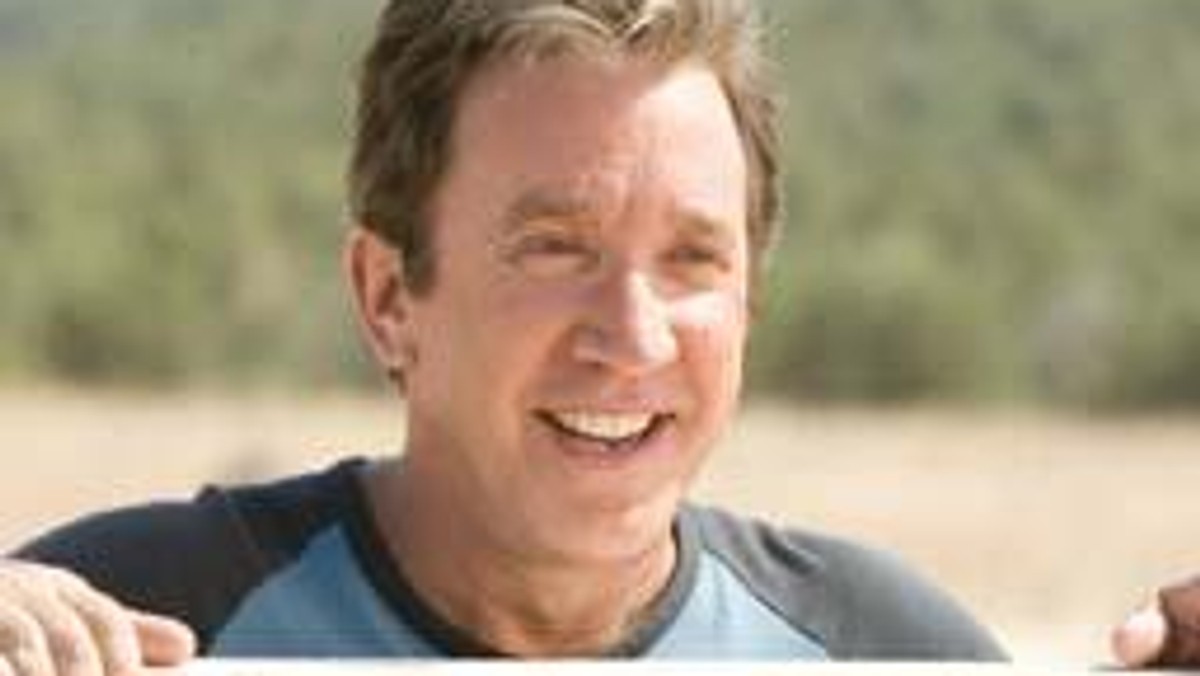 Tim Allen u mistrza sztuk walki - Film