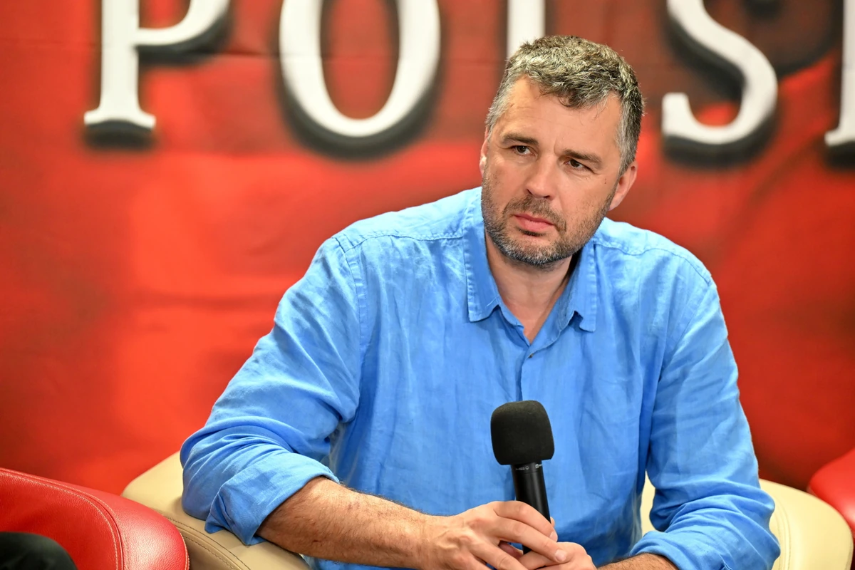 Rachoń znika z kolejnej rozgłośni. Koniec czteroletniej współpracy ... Rachoń znika z kolejnej rozgłośni. Koniec czteroletniej współpracy ...