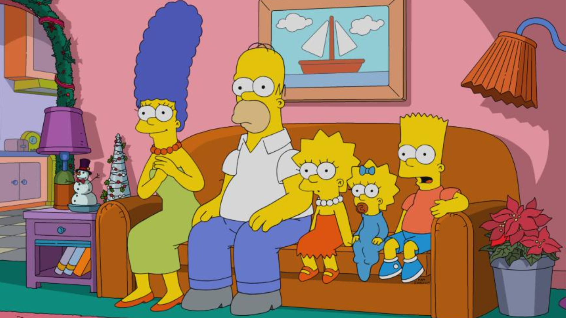 Simpsonovci konečne ukážu, ako predpovedajú budúcnosť. Pôjde o šokujúce ...