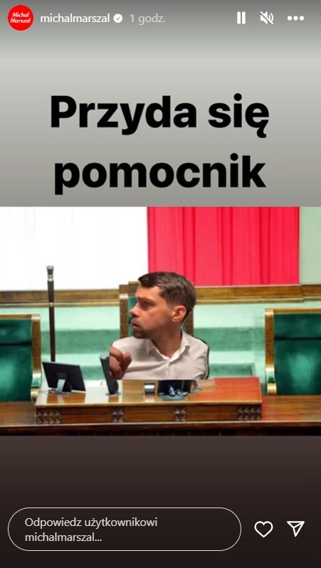 Memy z Szymonem Hołownią. Starcie marszałka z Ziobrą i Czarnkiem to hit ...