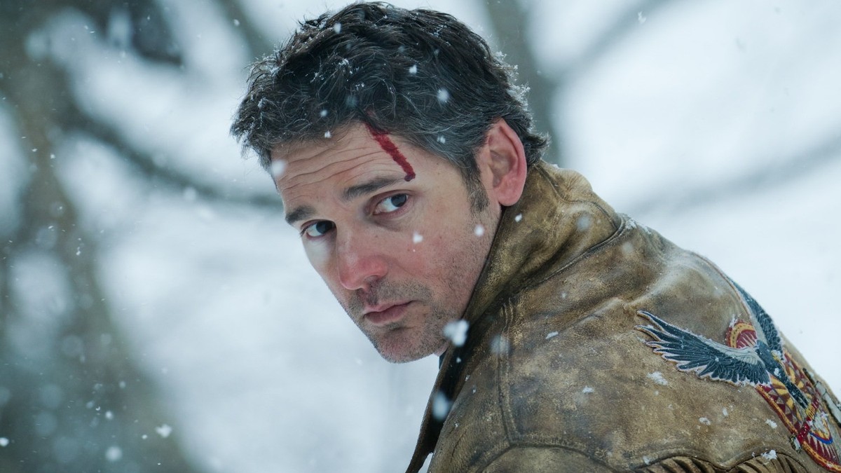 Ekskluzivno: Trejler za film "Zamka" sa Erikom Banom kao negativcem - Blic