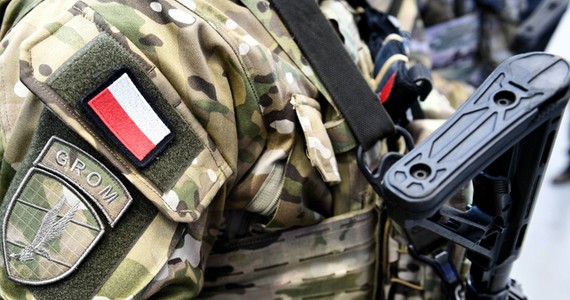 GROM - historia, uzbrojenie, operacje - Wiadomości