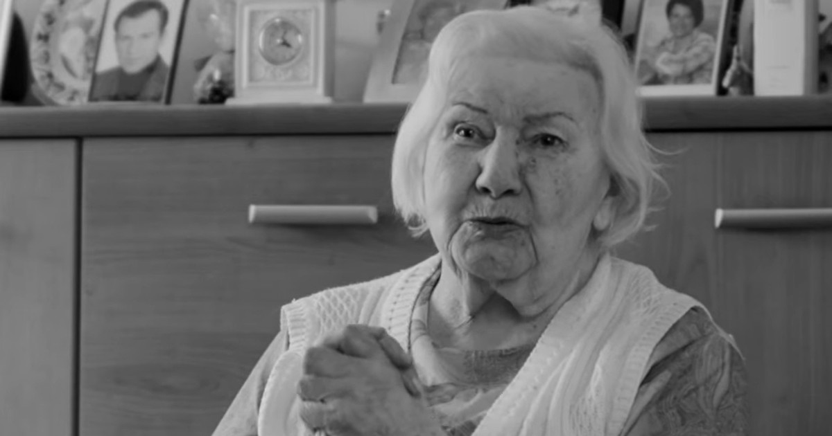 Barbara Barska nie żyje. Mama Tomasza Stockingera też była gwiazdą ...