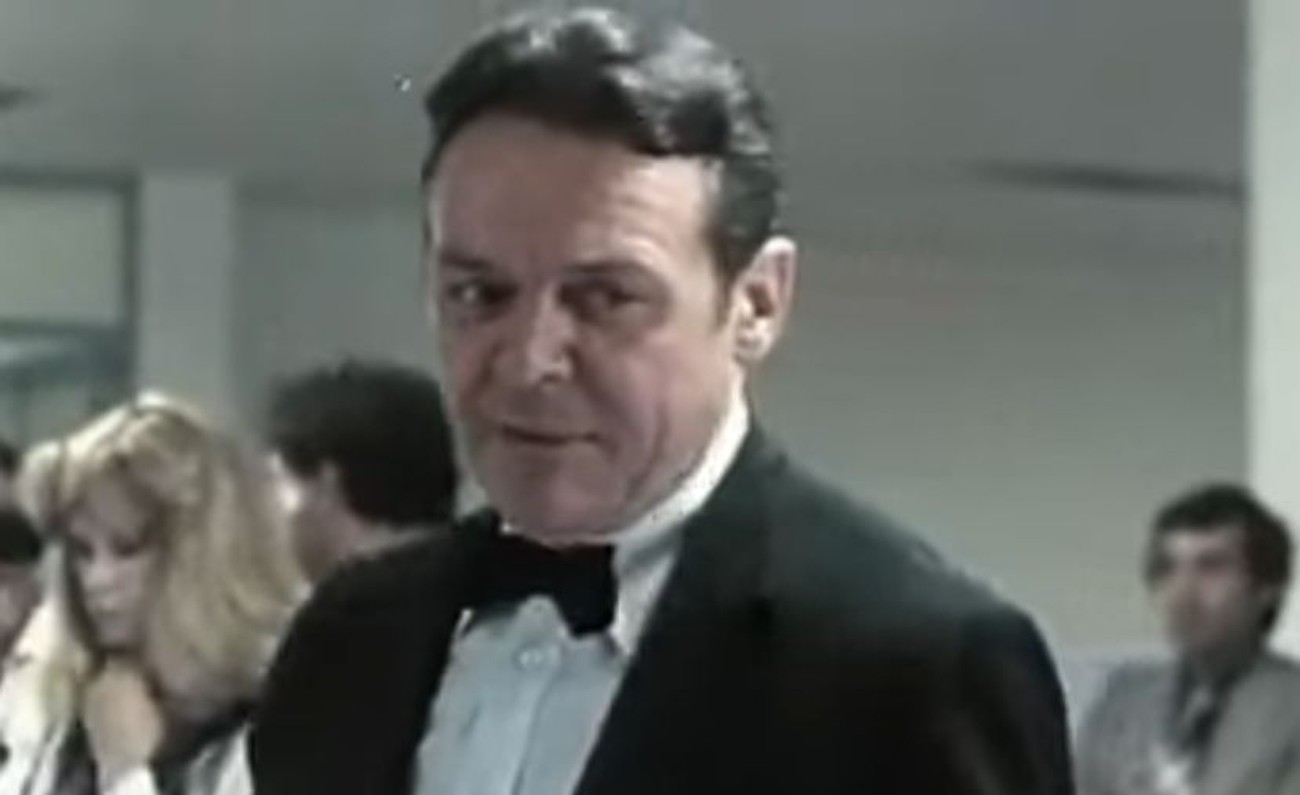 Glumac Rade Marković dobio je ćerku Lenku u osmoj deceniji, a sin mu je ...