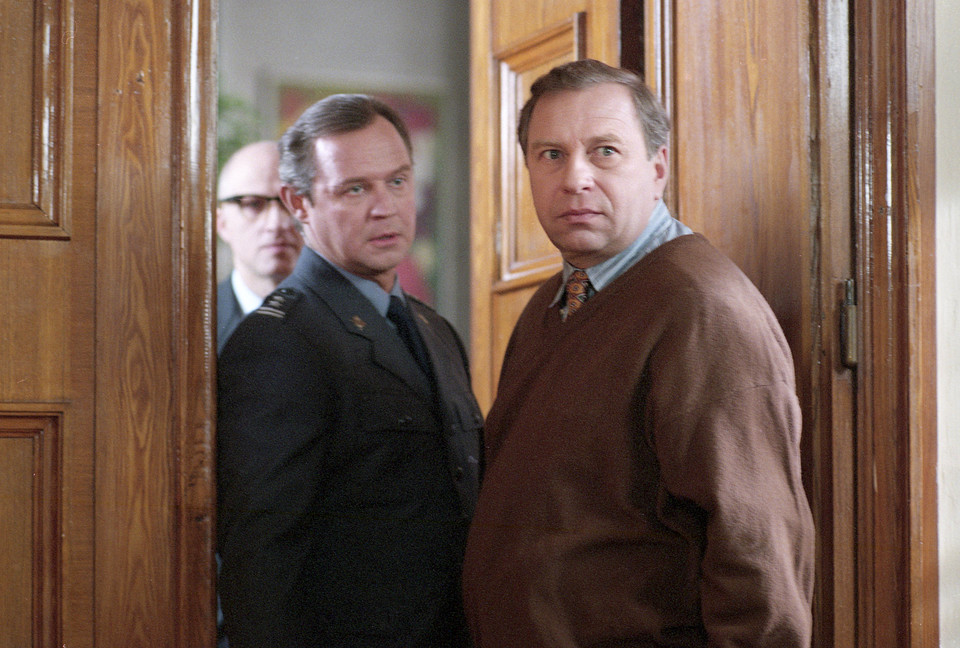 Jerzy i jego przygody. Oto najsłynniejsze role Jerzego Stuhra [RANKING ...