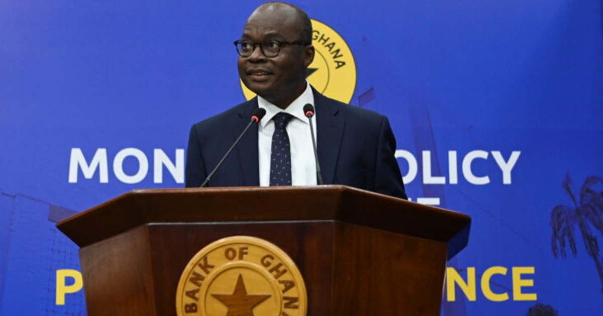 Bank of Ghana's MPC members to hold emergency meeting amid ...