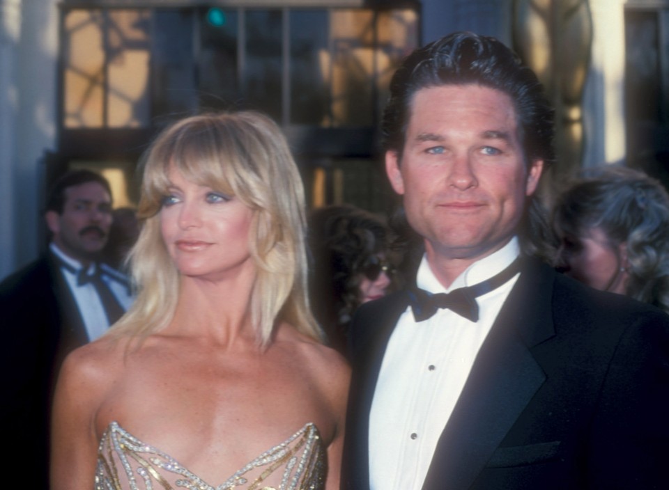 Goldie Hawn i Kurt Russell - razem od ponad 30 lat! - Plejada.pl