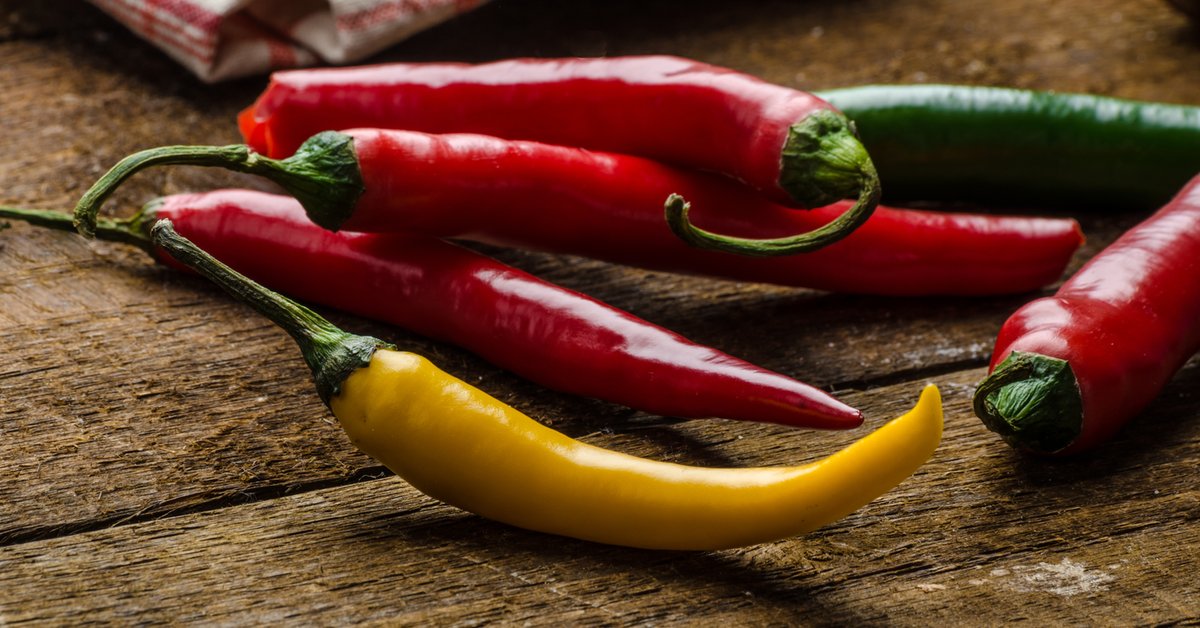 Ale ostre! 60 przepisów dla fanów chilli. "Ta przyprawa to dynamit ...