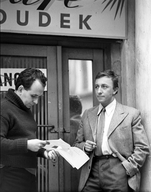 Bogumił Kobiela: kariera przerwana przez tragiczny wypadek - Film