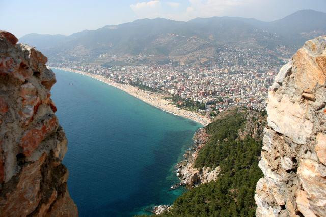 Turcja - Alanya - Podróże