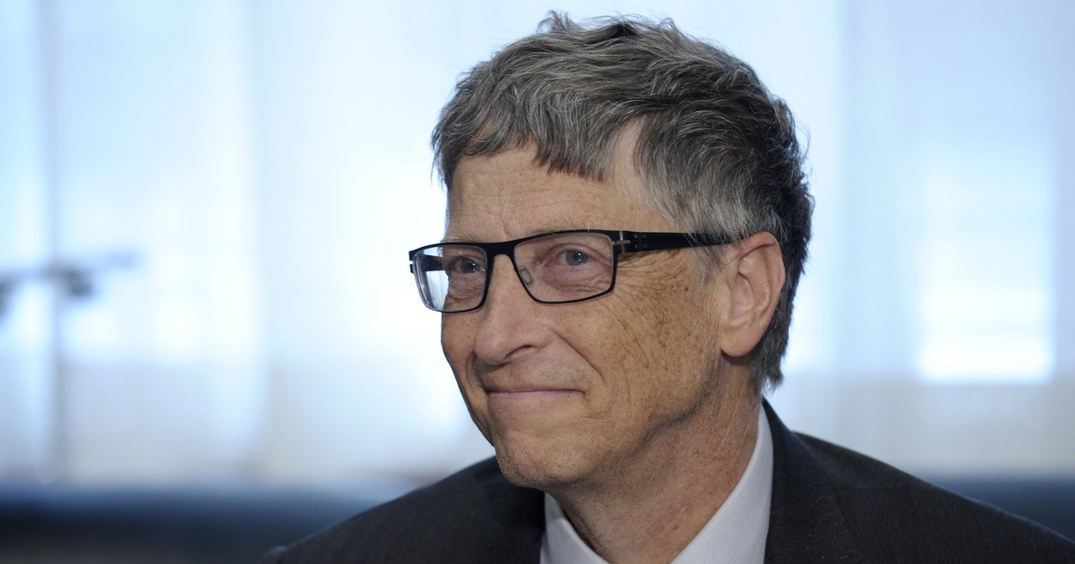 Bill Gates is recommending a controversial book that 'shows that there ...
