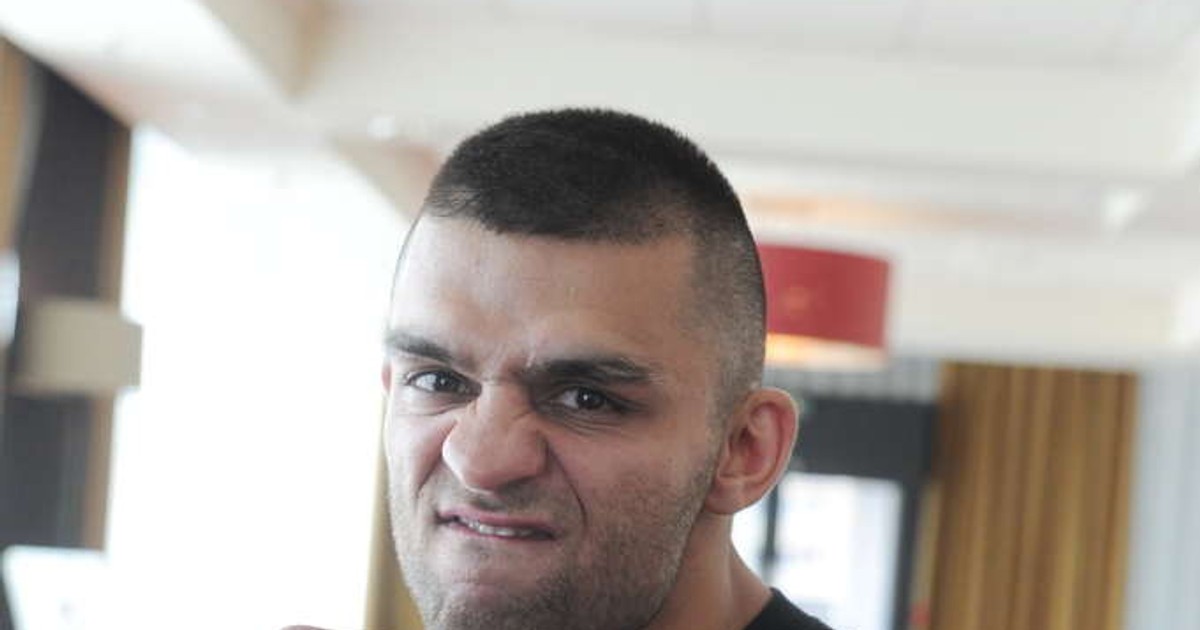 Dawid "Cygan" Kostecki mistrzem drugiego planu