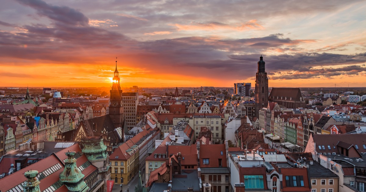 Budżet Wrocławia na 2026 r. wzrośnie. Miasto inwestuje miliardy w rozwój