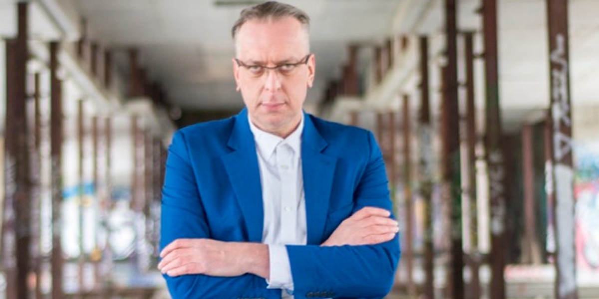 Robert Rutkowski: Co czuje dziecko, które ma przed sobą Boga w postaci ...