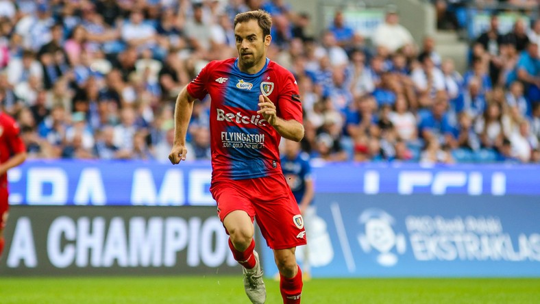 Jorge Felix: Raków to jeden z najlepszych, jeśli nie najlepszy zespół w ...