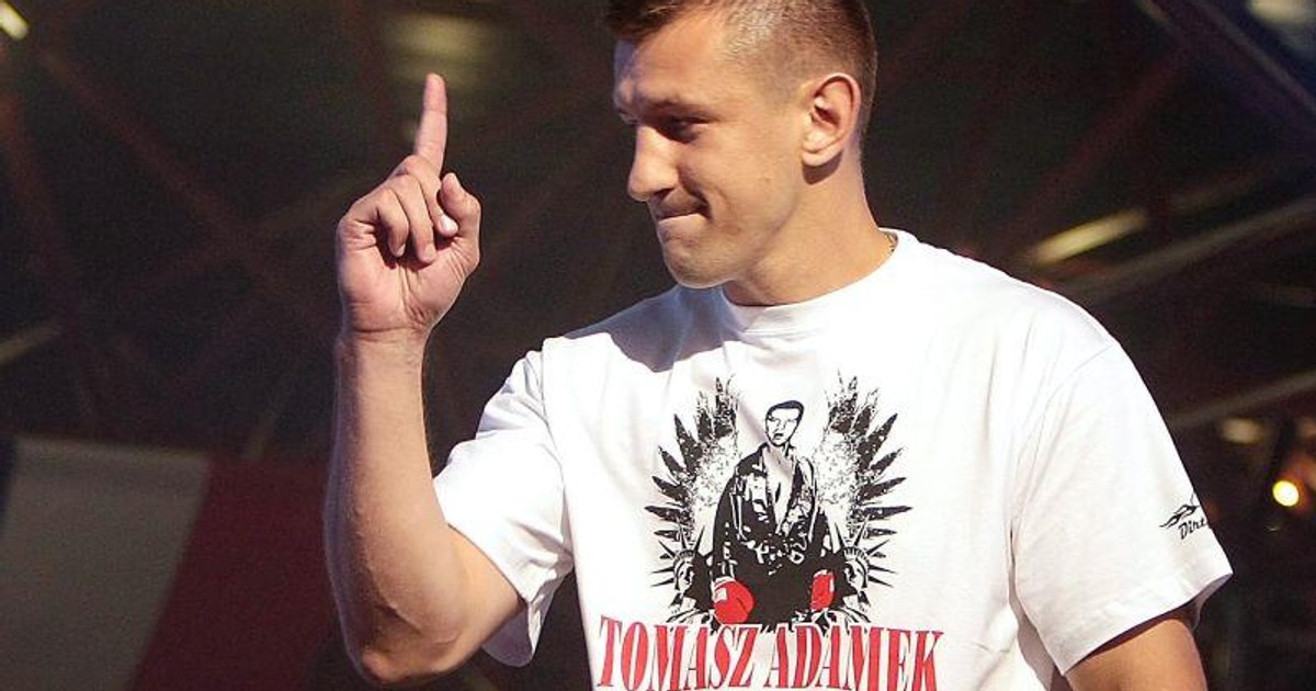 Adamek vs … Z kim kolejna walka? | Newsweek