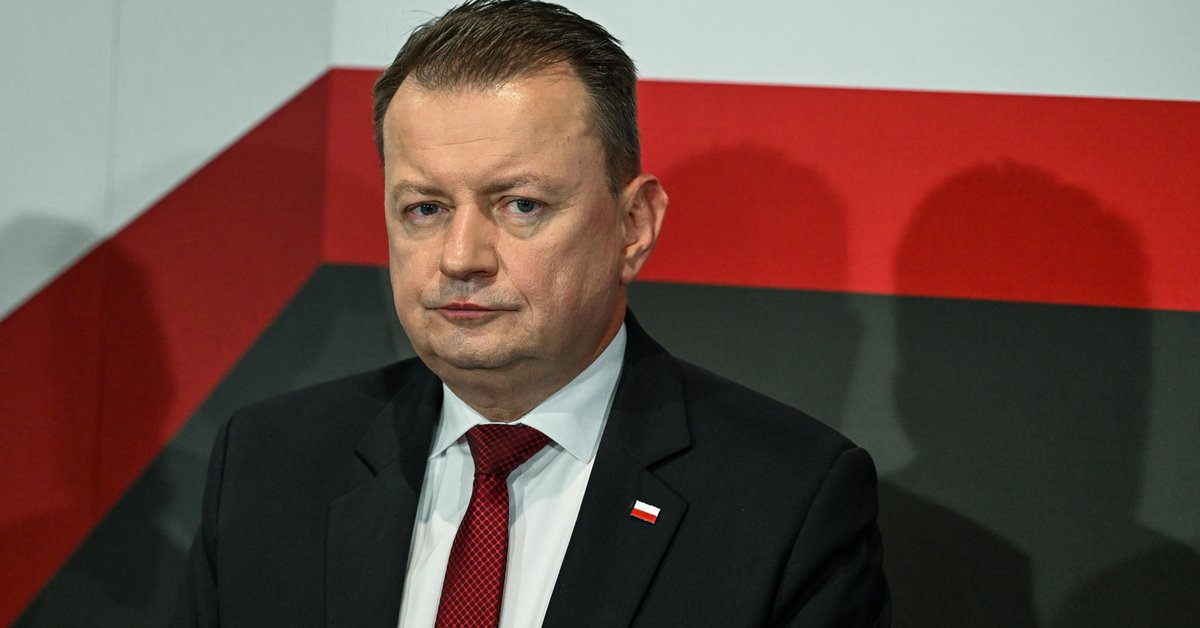 Mariusz Błaszczak wychwala Donalda Trumpa. "Po jego wygranej, Tusk powinien podać się do dymisji ...