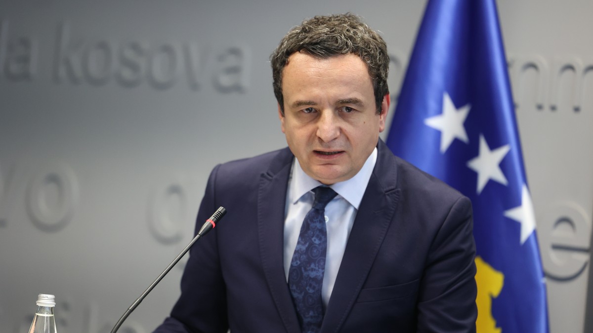 Kurti: Priznaćemo tablice iz centralne Srbije kada se uverimo da ...