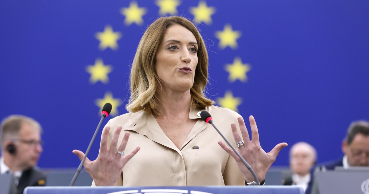Roberta Metsola nową przewodnicząca Parlamentu Europejskiego. Kim jest?