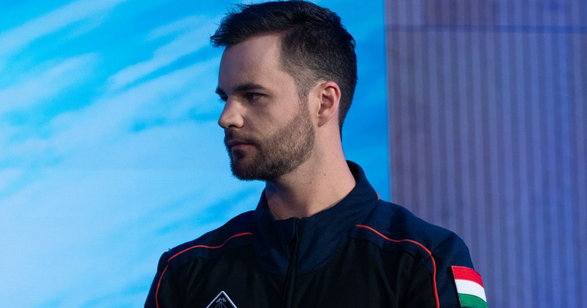 Már csak percek vannak hátra: itt nézheted meg élőben Kapu Tibor kilövését - Kiskegyed