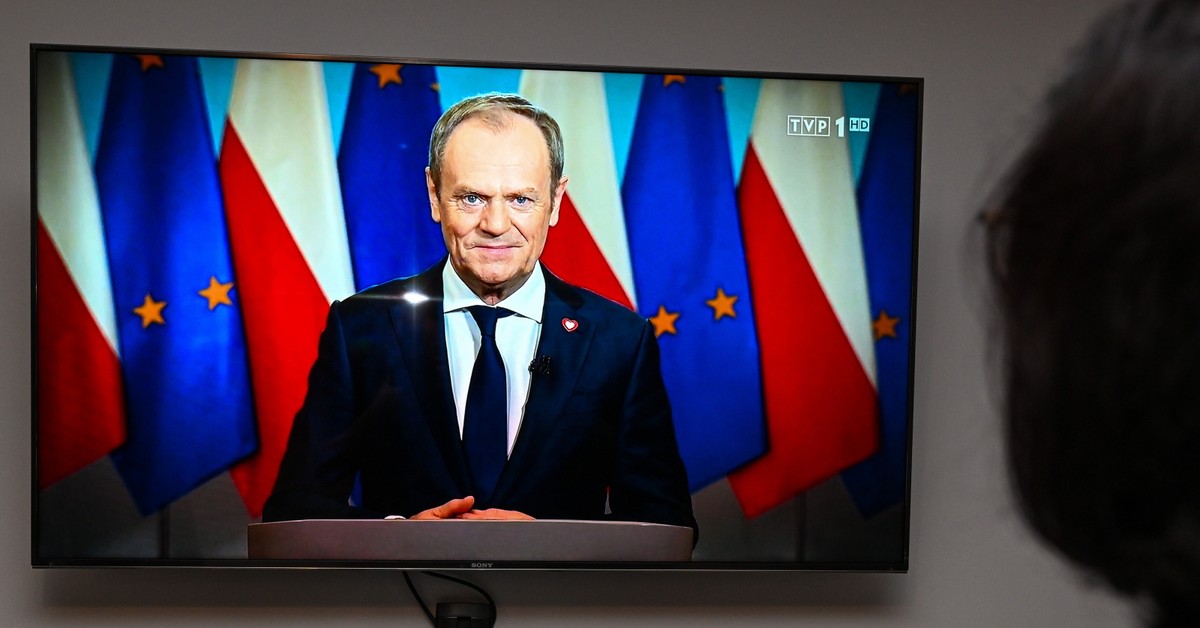 Orędzie noworoczne Donalda Tuska. "2023 rok zapisze się w historii jako czas przełomu" - Forsal.pl