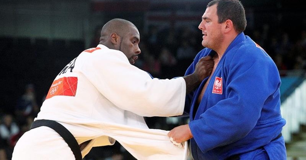 Londyn 2012: Janusz Wojnarowicz odpadł z turnieju judo | Newsweek