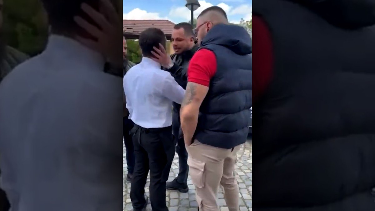 Poslednji snimak braće Hofman šokirao javnost: Miljan Vidović se ...