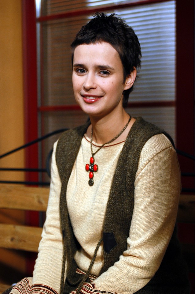 Ewa Gorzelak: rodzina ważniejsza niż kariera - Film