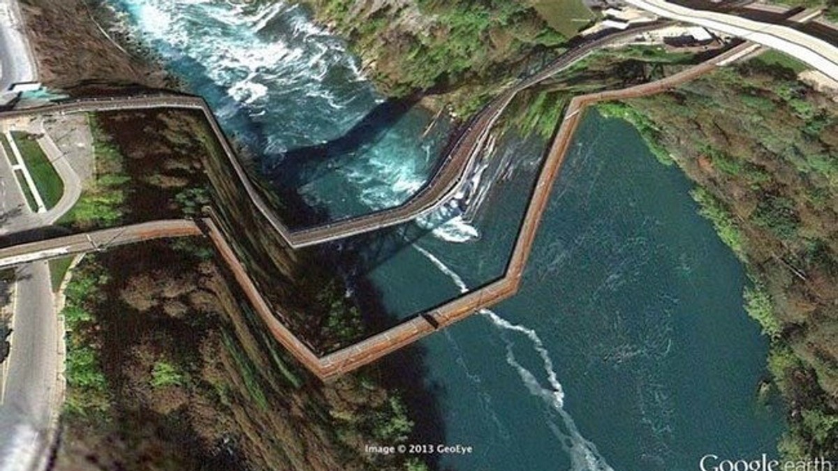  Pijani Google Earth Na Ove Puteve Ne Biste Kro ili Ni U Ludilu Blic