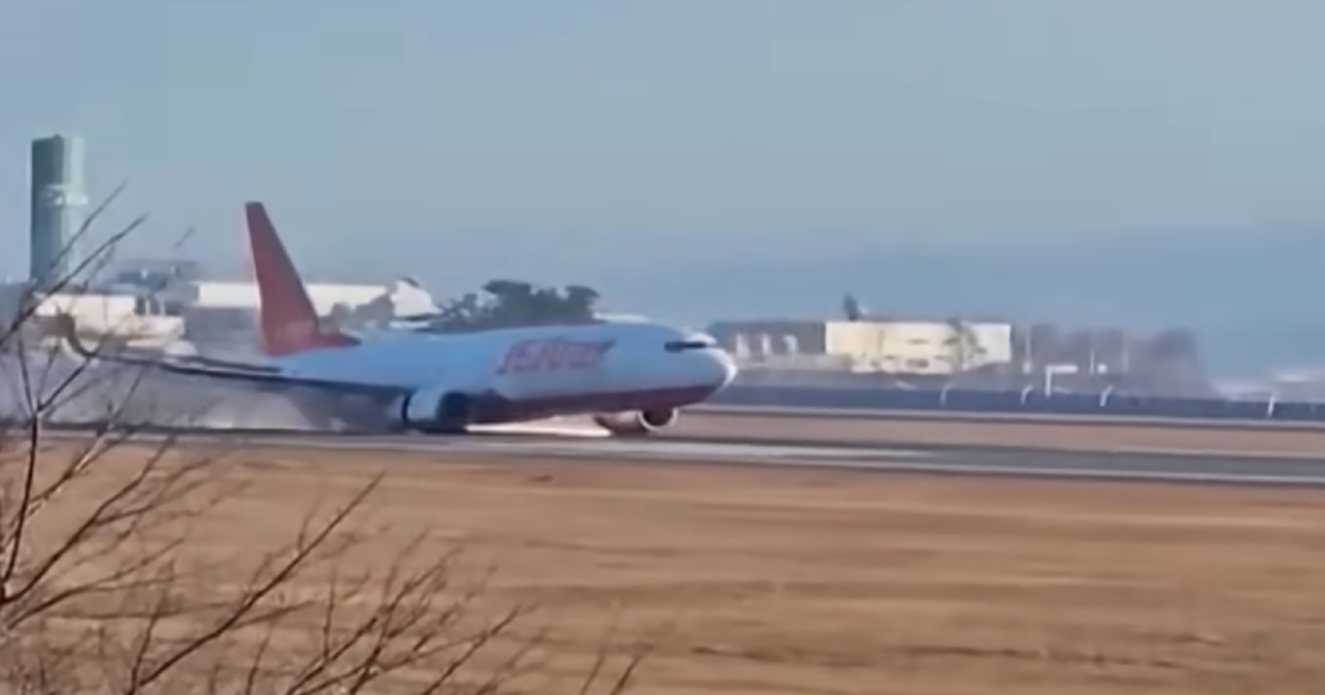 Die letzten Minuten von Flug 7C2216 von Jeju Air | aeroTELEGRAPH