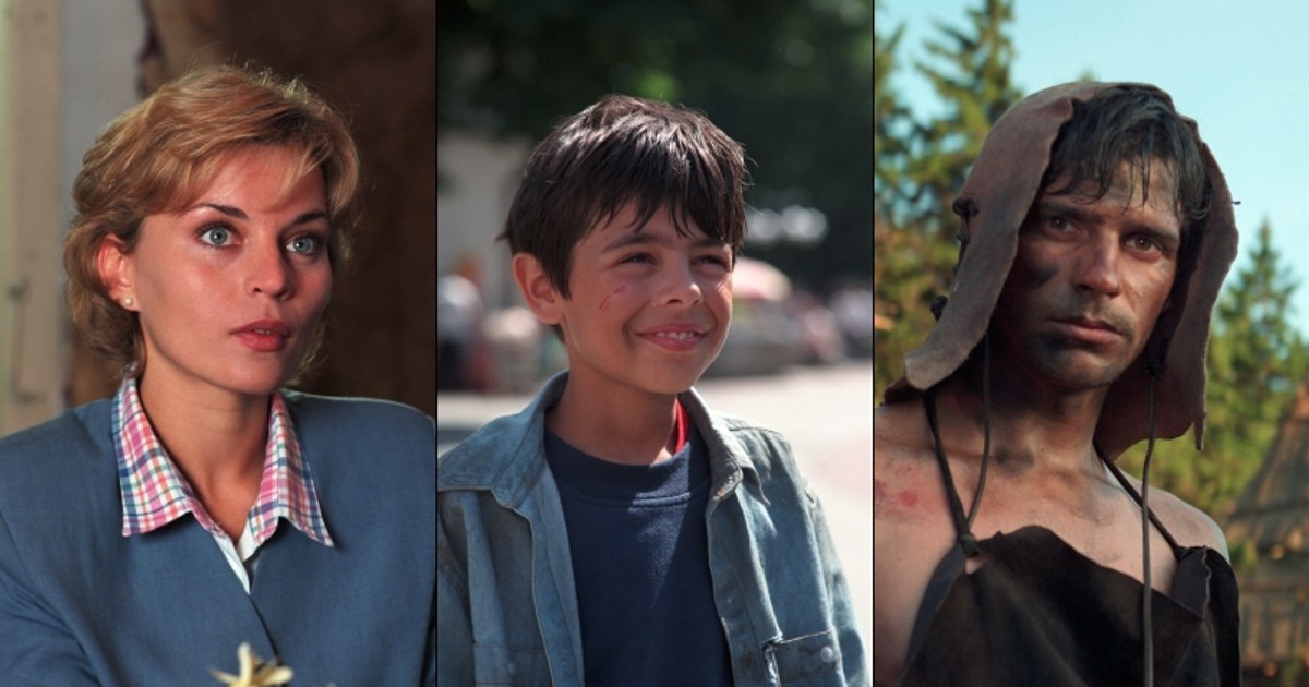 "Tajemnica Sagali": mija 20 lat od premiery kultowego serialu dla ...