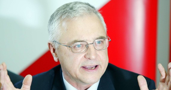 Stan Tymiński udzielił poparcia Marianowi Kowalskiemu w wyborach ...