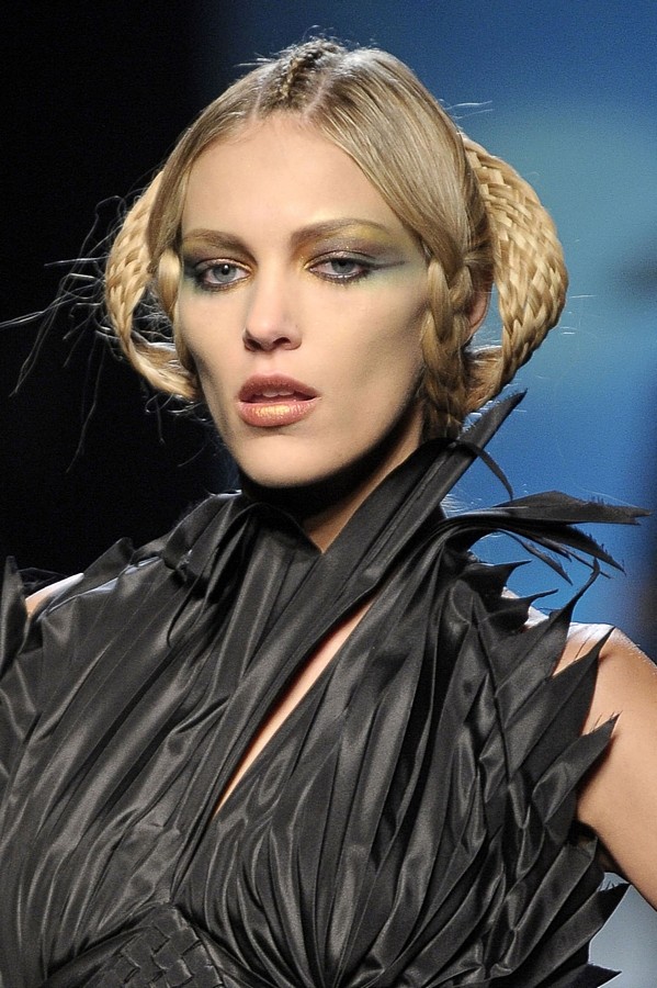 Polskie top modelki na paryskich wybiegach - Kobieta