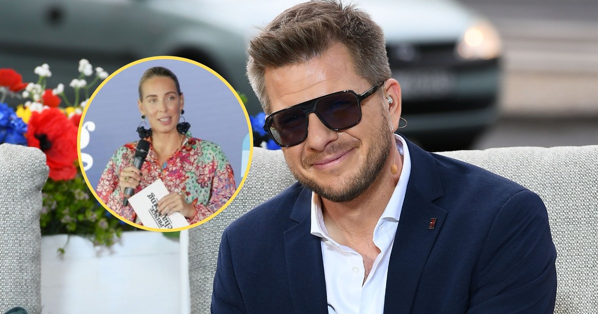 Filip Chajzer wróci do "Dzień dobry TVN"? Lidia Kazen tego nie wyklucza - Plejada.pl