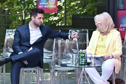 Piotr Żak przerywa milczenie. "Nie lubię, jak ludzie mnie okłamują"