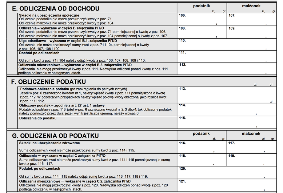 PIT-37 za 2019 rok: instrukcja wypełniania krok po kroku - PIT - Forbes.pl