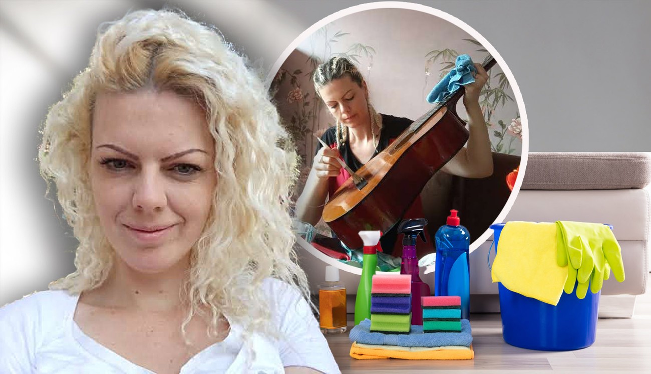 Marina je godinama spremačica u Beogradu: Ovo je njen cenovnik - Blic