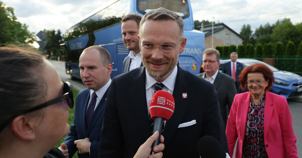 Zbigniew Bogucki o priorytetach Karola Nawrockiego. "To będzie ...