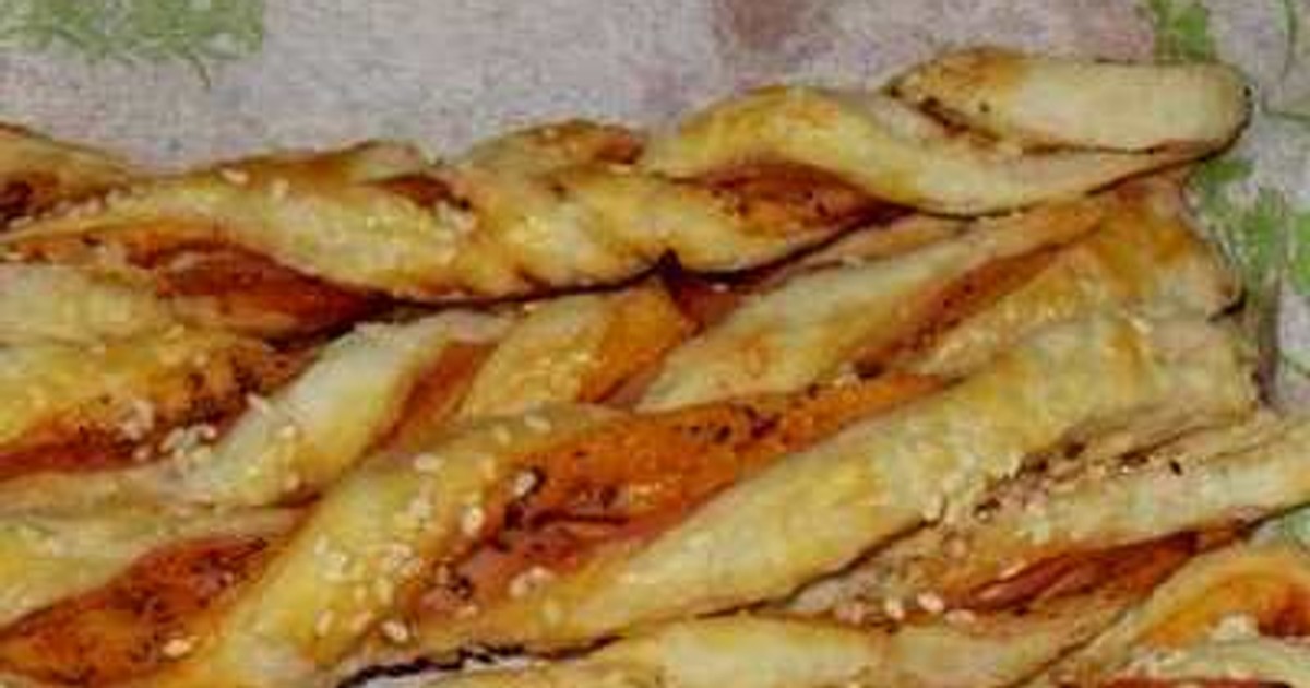 Vendégváró masnik recept